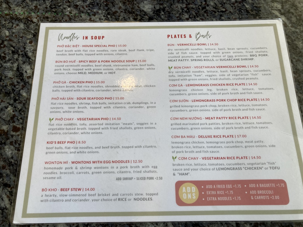 Food N Eats | Vancouver Canada Restaurant Food Review Blog